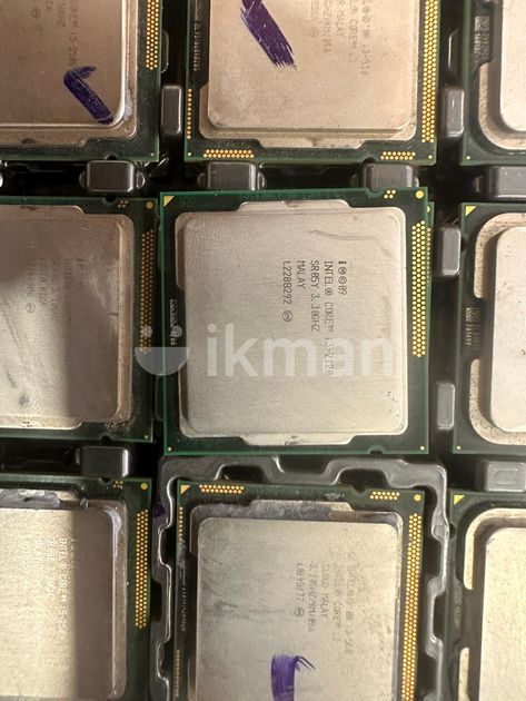 Intel i3 2nd Gen Processor for Sale in Godagama | ikman