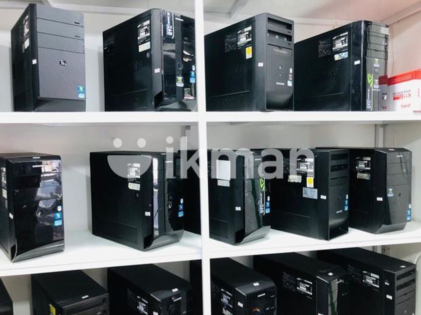 INTEL I3 3RD GEN-8GB RAM-500GB HARD COMPUTER for Sale in Kandy City | ikman