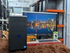 intel i5 2nd Gen + 16Gb Ram 500Gb HDD 24" Led Monitor Full Set for Sale ...
