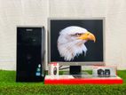 intel i5 2nd Gen + 8Gb Ram 500Gb HDD 19" Monitor Full Set for Sale in ...