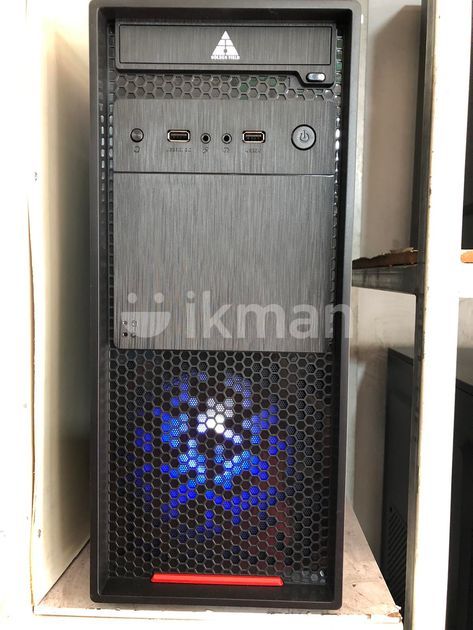 Intel i5 3rd Gen PCS 3.6 Ghz-500GB-4GB-600W build- in Kandy City | ikman