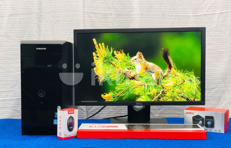 intel i5 4th Generation / 8Gb Ram 500Gb HDD Pc for Sale in Colombo 13 ...