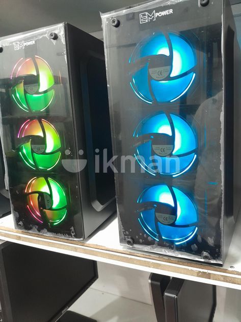 Intel i5 8th Generation / 16GB RAM 256GB SSD PC for Sale in Colombo 13 ...