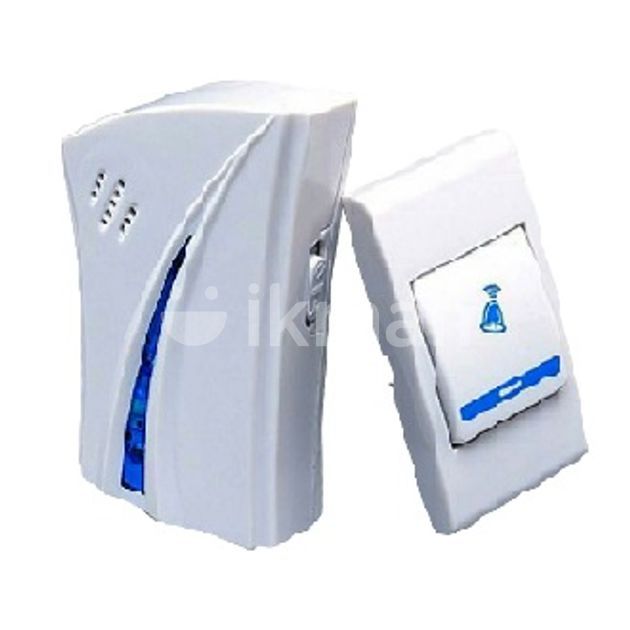 Intelligent - Home Remote Door Bell Plug for Sale | Colombo 6 | ikman