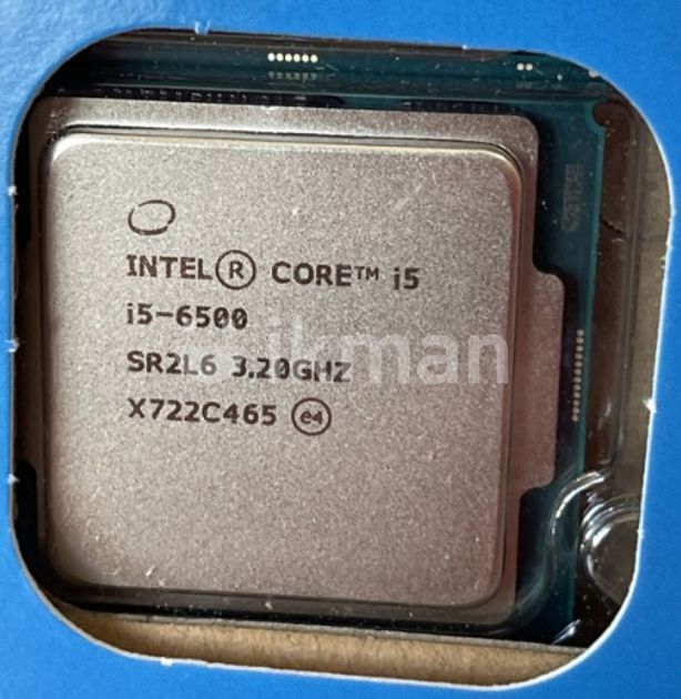 INTEL® CORE™ i5-6500 6th Gen PROCESSOR for Sale in Colombo 5 | ikman