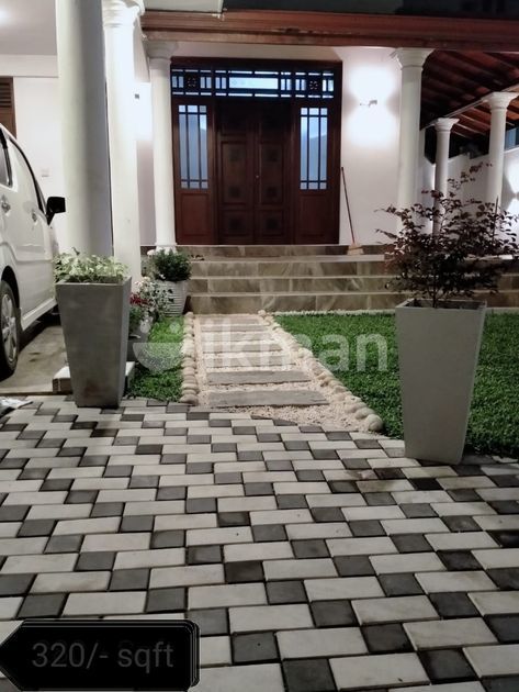 Interlock Paving | Piliyandala | ikman