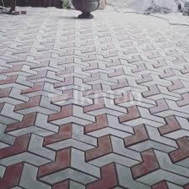 Interlock Paving | Maharagama | ikman