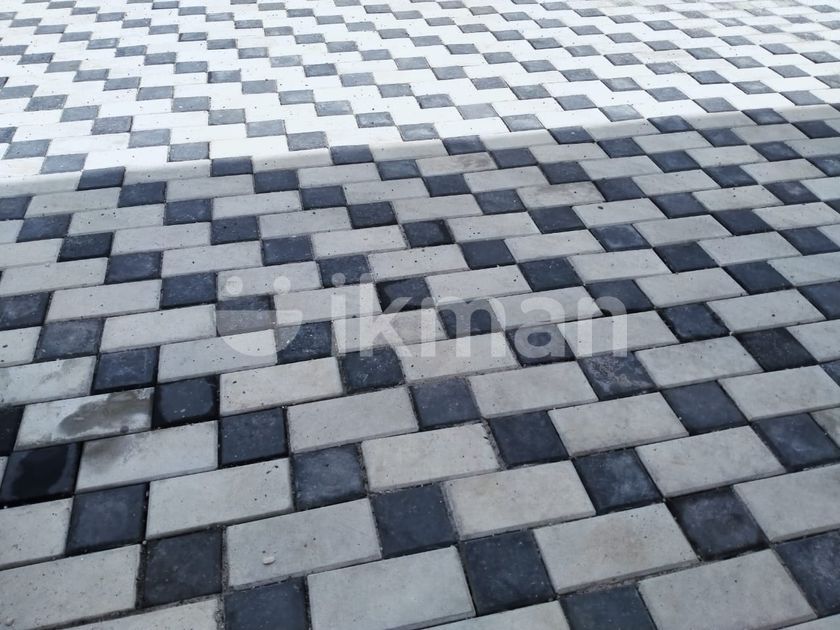Interlock Paving | Nugegoda | ikman