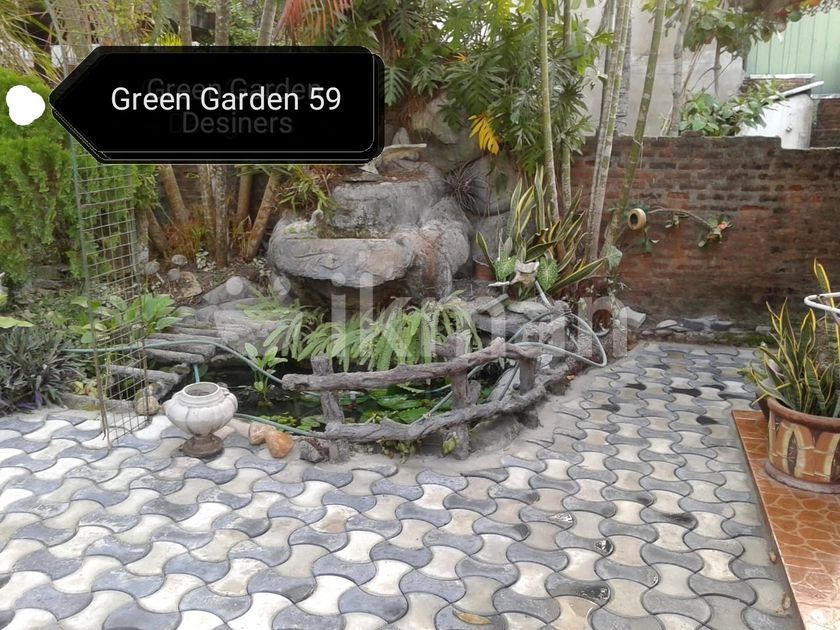 Interlock paving , grass planting | Nugegoda | ikman