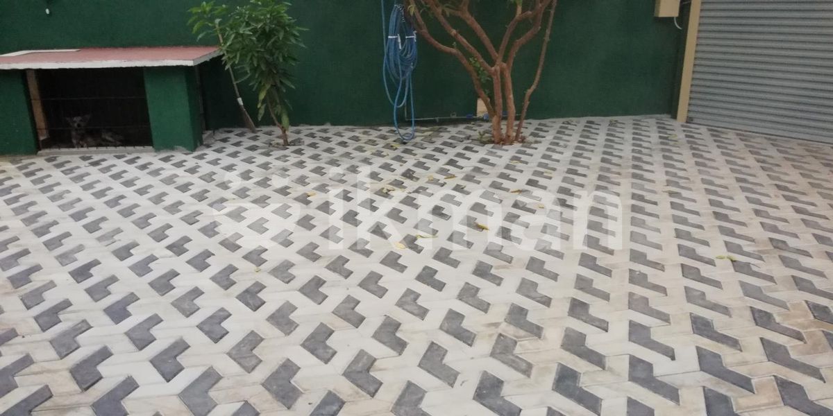 Interlock Paving / Grass Planting | Nugegoda | ikman