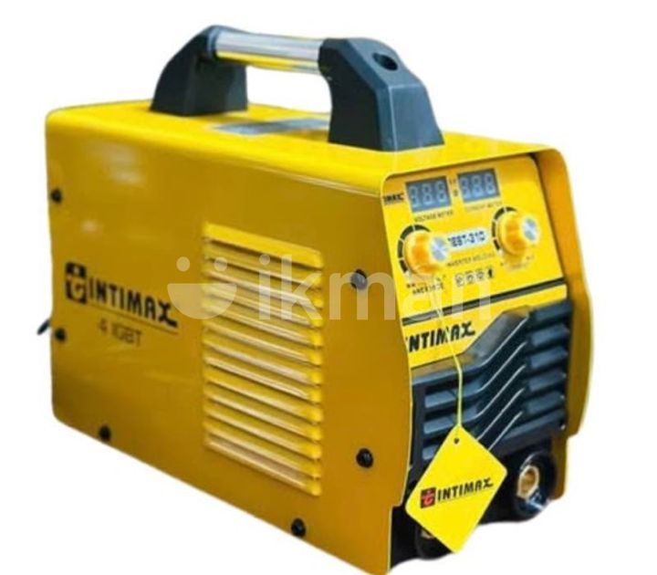 Intimax 225A Inventer Welding Plant (1 Year warantty) for Sale in Moratuwa | ikman