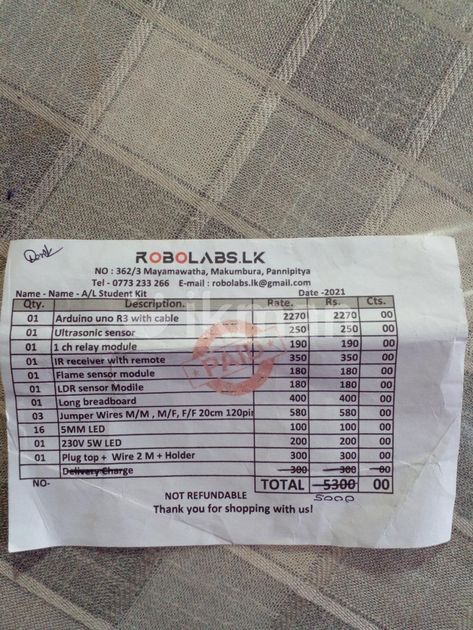 iot a/l (ict kit) for Sale in Panadura | ikman