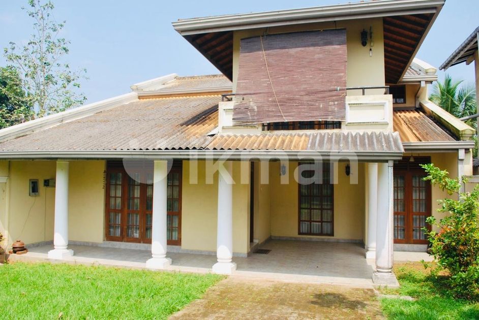 (IP47) 02 Story House With 11 P Sale At Pannipitiya | ikman