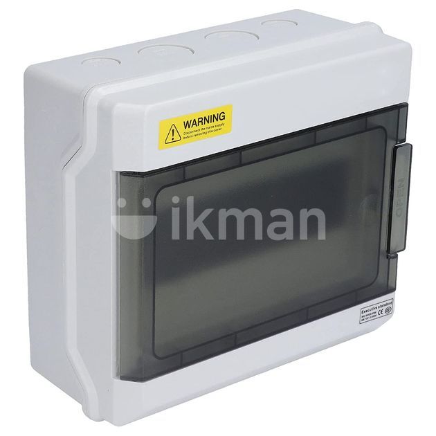 IP66 Weatherproof Fireproof Distribution Boards for Solar for Sale in ...