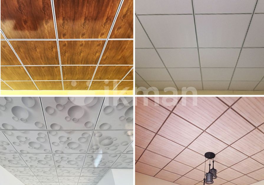 ipanel 2x2 Ceiling (සිවිලිම) PE+ Commercial Sivilima Eltoro ...