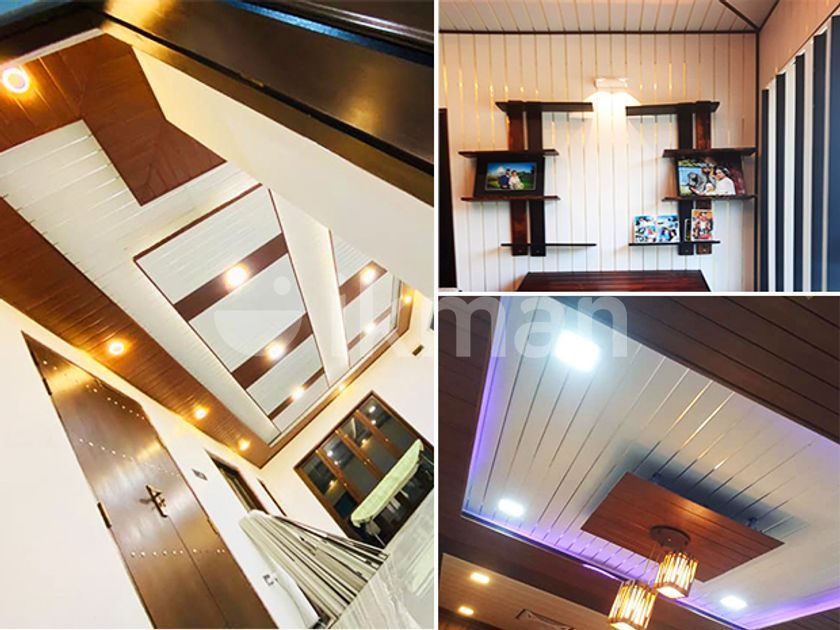 ipanel PE+ PVC Civilima Wall Panels and Ceiling Works | Kottawa | ikman