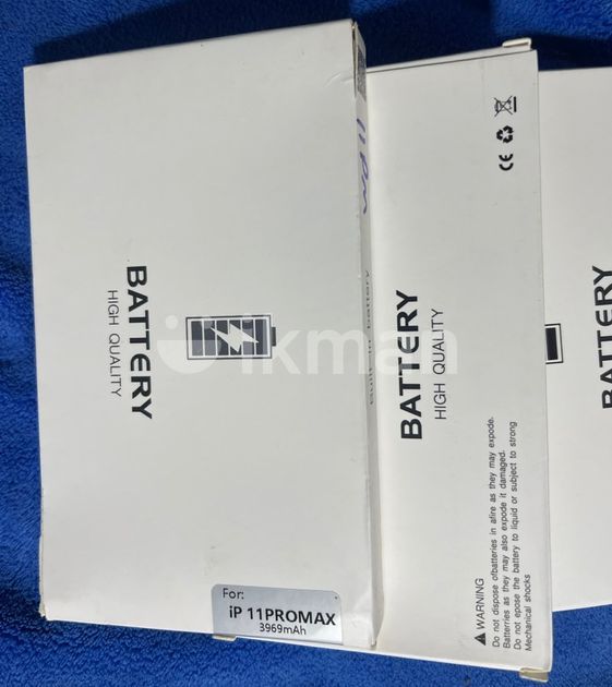 Apple iPhone 11 Pro Max Battery | ikman
