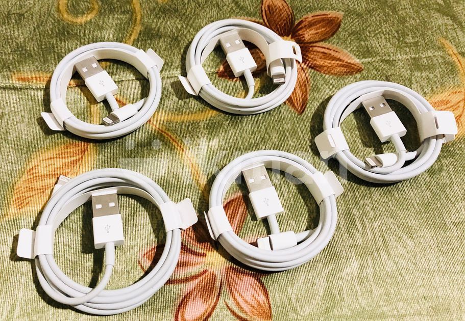 iPhone Lightning Data Cable (New) for Sale in Malabe | ikman