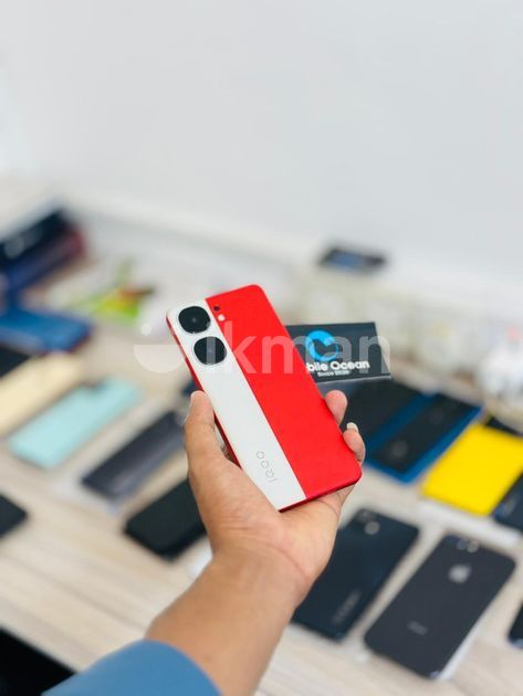 iqoo Neo 9 Pro 12/256GB (Used) | ikman