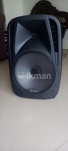 iRocker PA-1000 Bluetooth Speaker 12” Woofer for Sale in Galle City | ikman