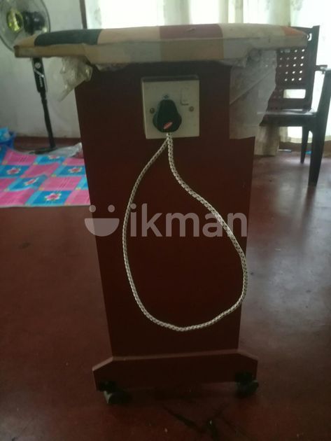 Iron Table with Cupboard | Panadura | ikman