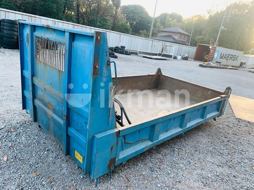 Isszu Tipper Bed with Jack Accessories for Sale in Kotte | ikman