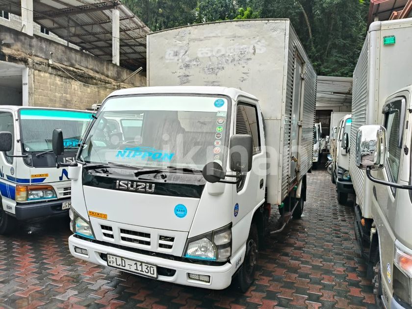 Isuzu 250 14/5 patu moona 2006 | Kandy City | ikman