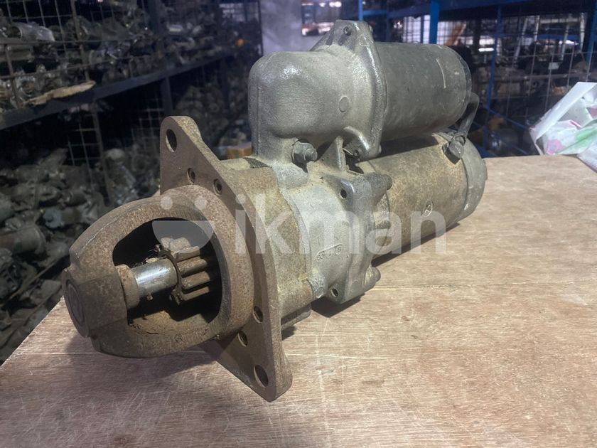 Isuzu 6WA1 Engine Starter Motor Japan for Sale in Kiribathgoda | ikman