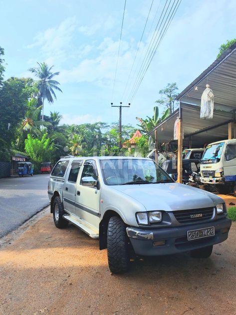 Isuzu Smart cab 1997 for Sale in Dehiowita | ikman