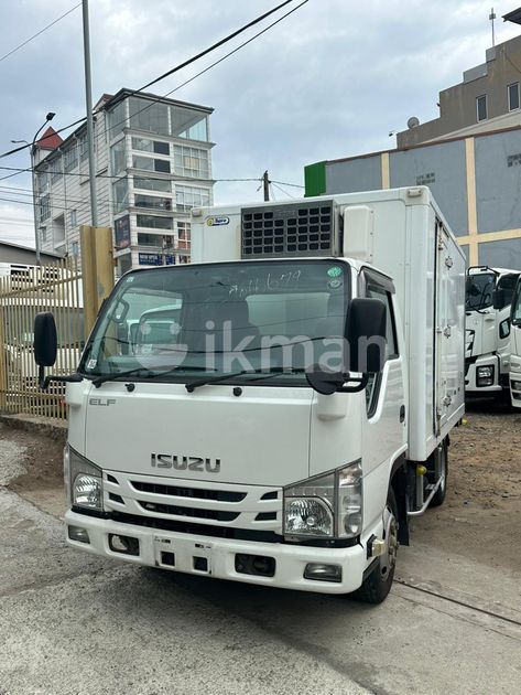 Isuzu Elf 10.5FT Freezer 2017 | Kelaniya | ikman