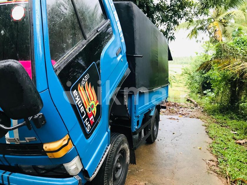 Isuzu Elf 150 1981 | Beliatta | ikman