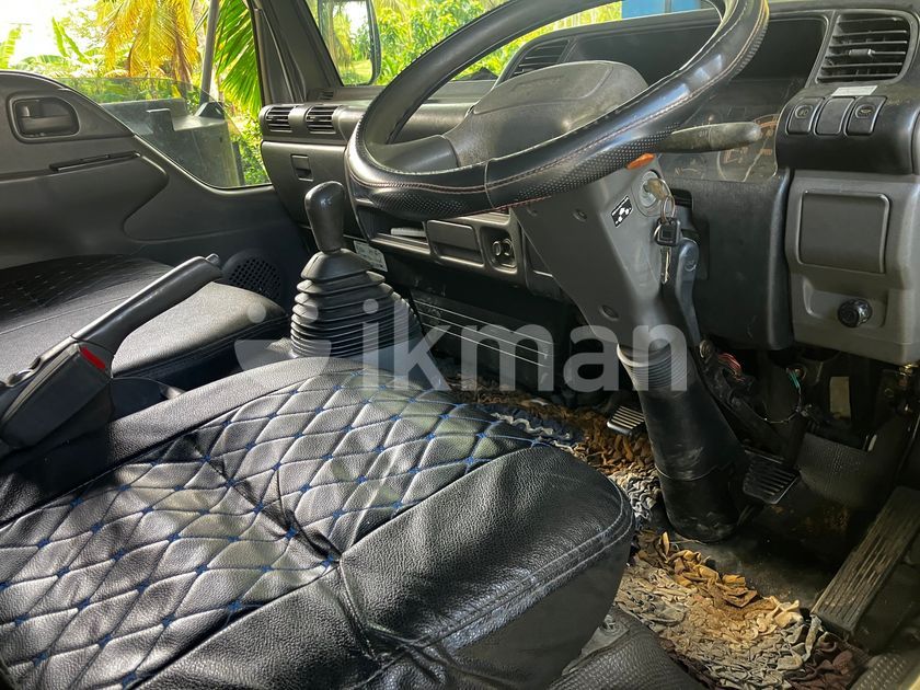 Isuzu Elf 150 2000 | Tangalla | ikman