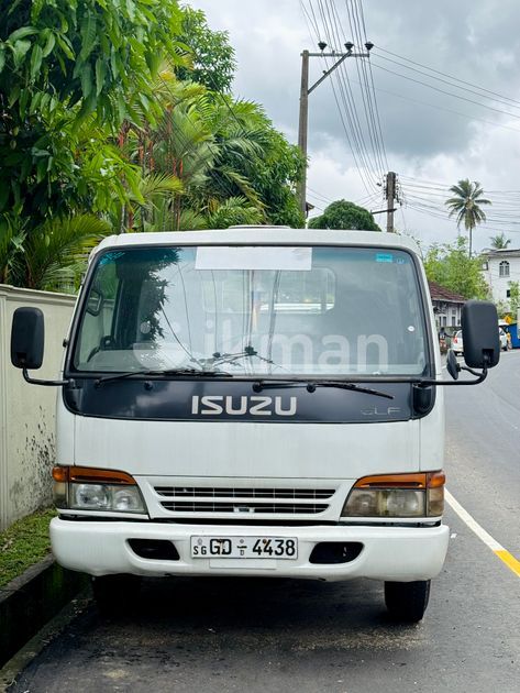 Isuzu Elf 4HF1 1995 | Pelmadulla | ikman