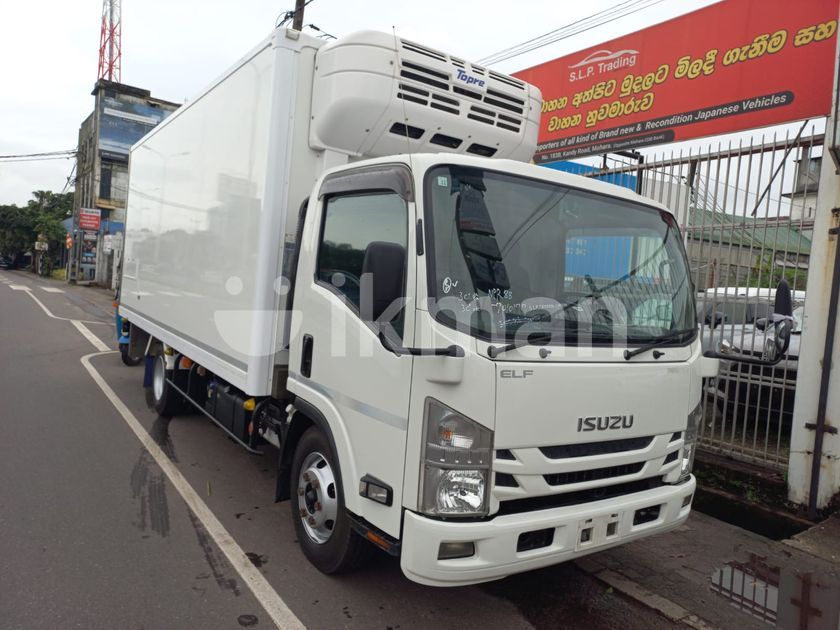 Isuzu Elf ADI 18 AUTO 2020 | Kadawatha | ikman