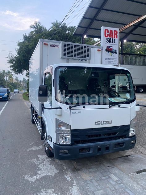 Isuzu Elf Freezer -7°C 2016 | Mawathagama | ikman