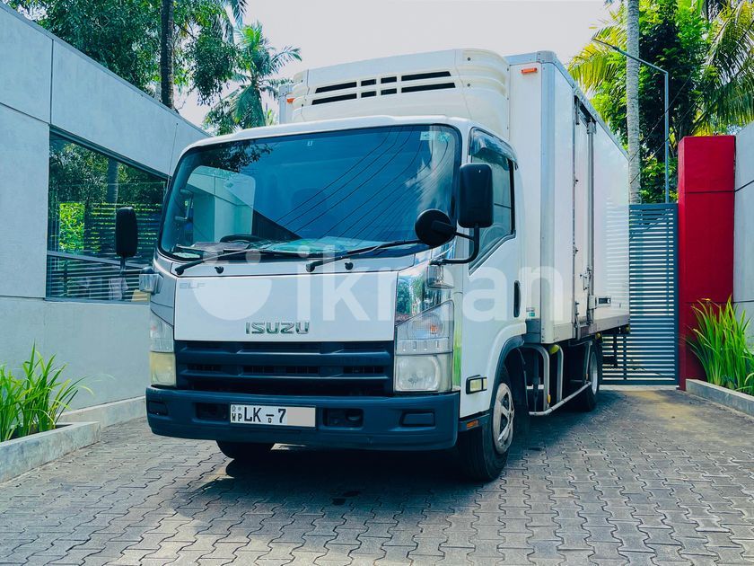 Isuzu Elf Freezer Truck -5°C 2008 | Horana | ikman