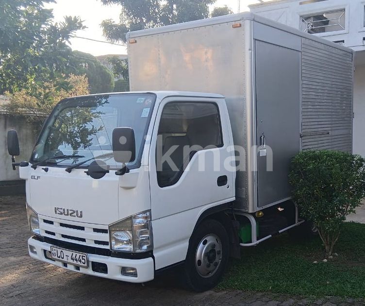 Isuzu Elf Full Body 2019 | Kelaniya | ikman
