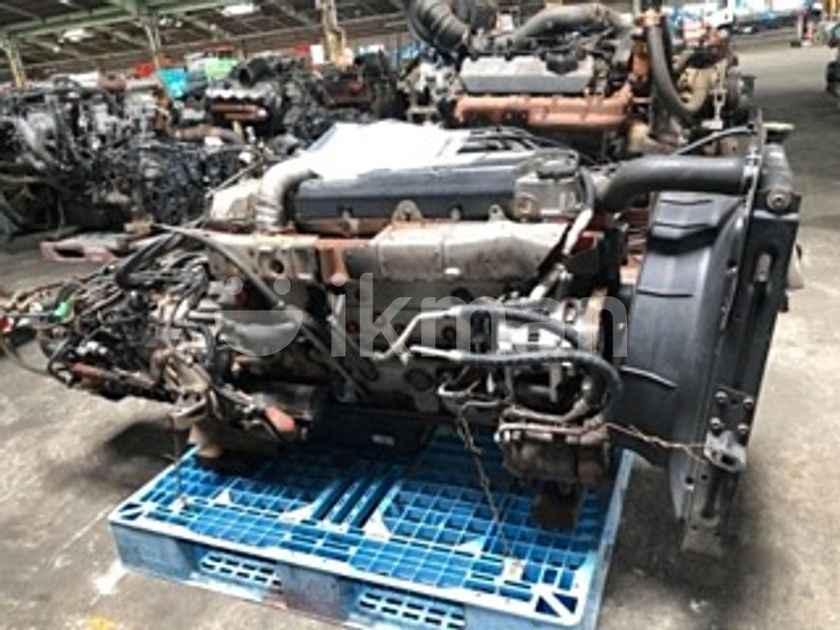 Isuzu Forward 6HL1 Engine for Sale in Kesbewa | ikman