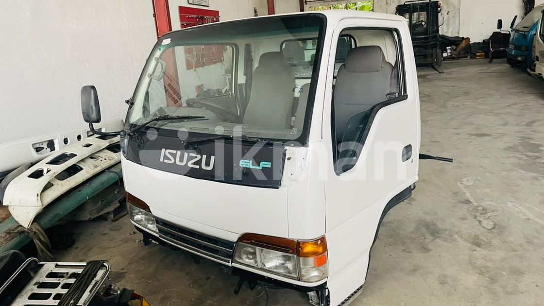 Isuzu Lorry Cabin Samanala 24V for Sale in Kurunegala City | ikman