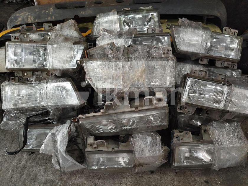 Isuzu Lorry Headlights (Japan Reconditioned) for Sale in Wellampitiya ...