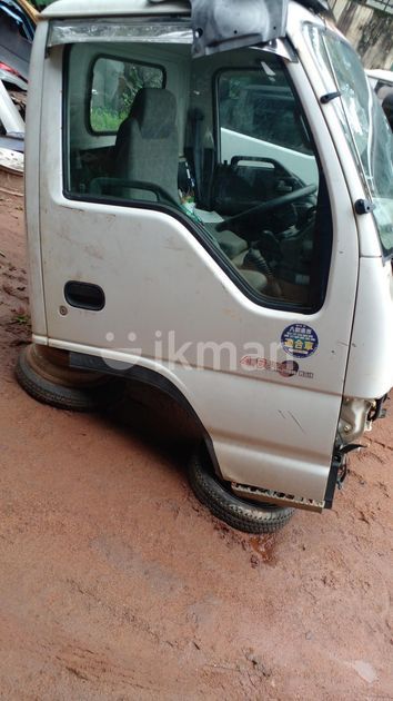 Isuzu Samanala Muna Lorry Cabin for Sale in Kadawatha | ikman