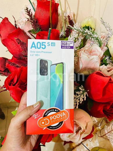 itel A05s 8GB Ram (New) for Sale in Horana | ikman