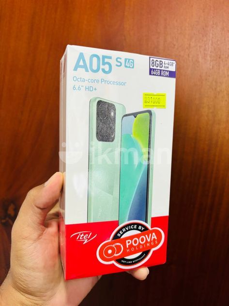 itel A05s (New) for Sale in Kalutara City | ikman