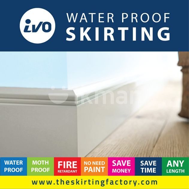 IVO Water Proof PVC Skirting | Kottawa | ikman