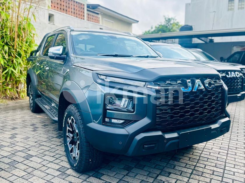 JAC T9 DOUBLE CAB Brand new 2025 for Sale in Colombo 1 | ikman