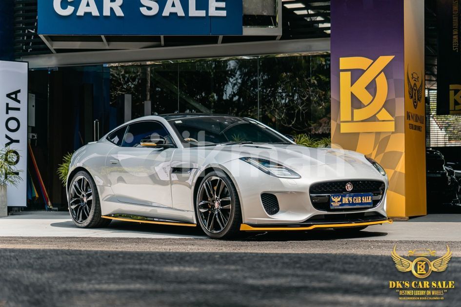 Jaguar F-Type P300 2019 for Sale in Colombo 5 | ikman
