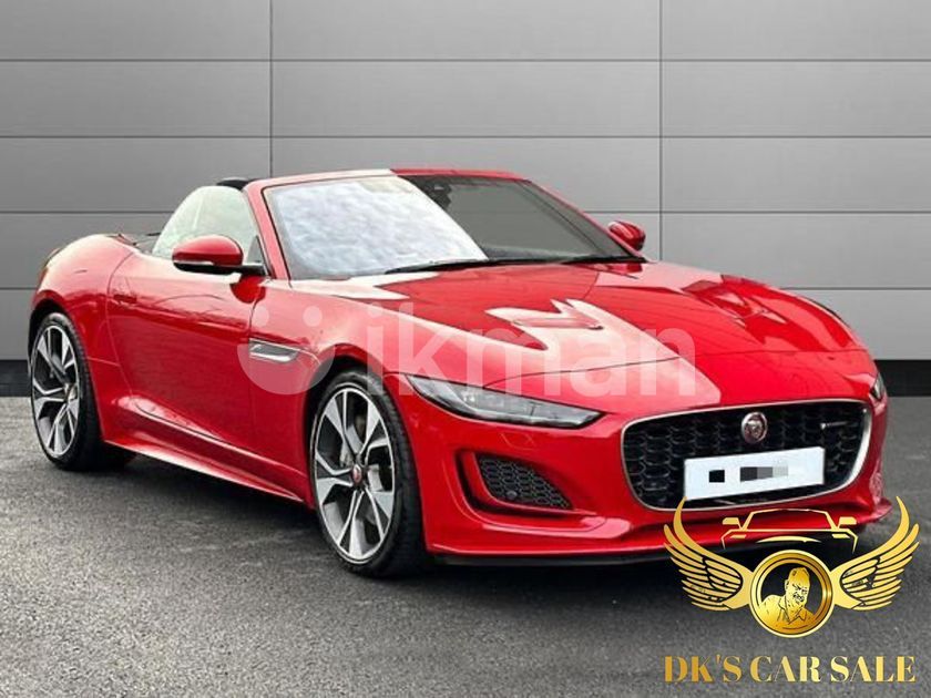 Jaguar F-Type R-Dynamic Roadster 2024 for Sale in Colombo 4 | ikman