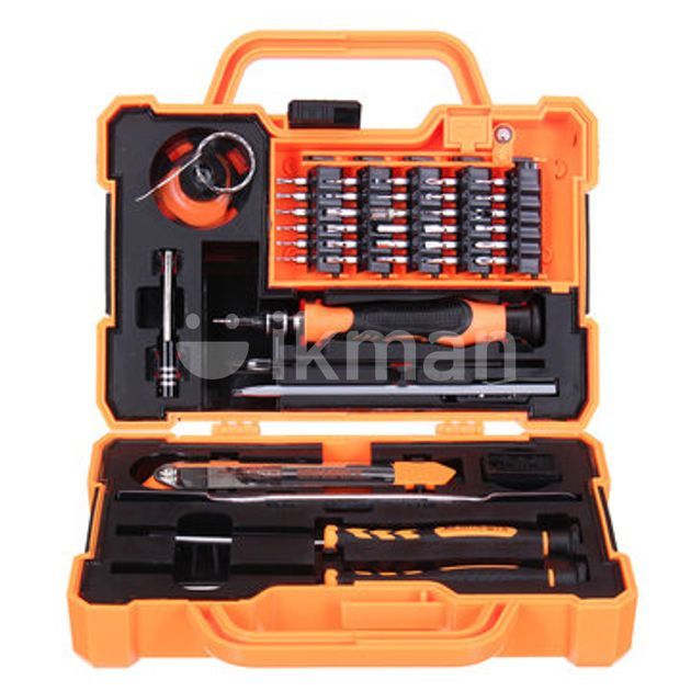 Jakemy Tool Kit Jm-8139 45 in 1 for Sale in Rajagiriya | ikman