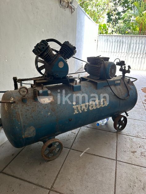 Japan Air Compressor 300L for Sale in Panadura | ikman