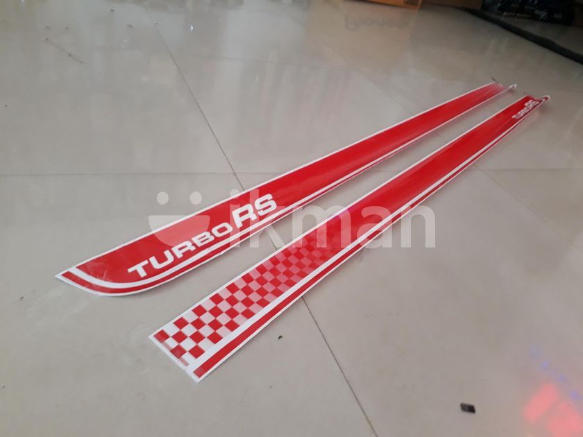 Japan Alto Body Sticker in Gampaha City | ikman